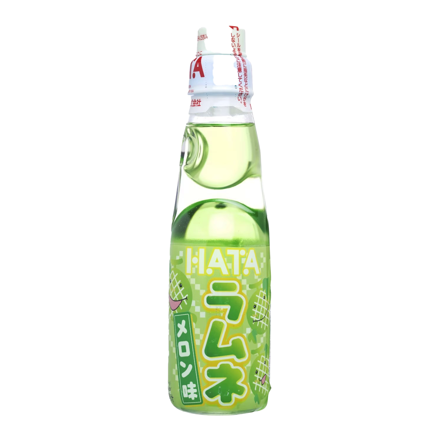 Hata Ramune Melon
