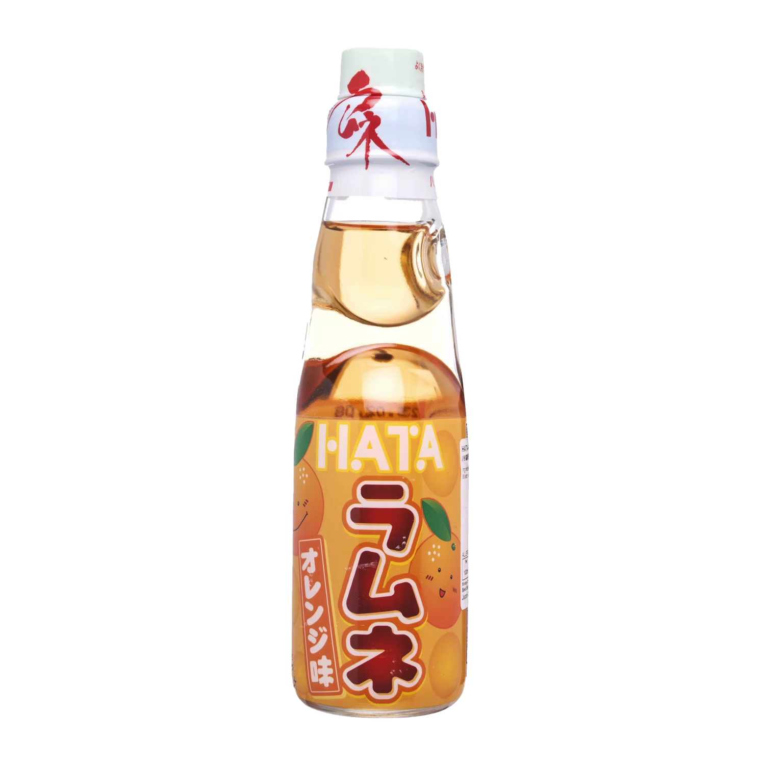 Hata Ramune Orange